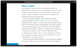 Zathura: A Minimalist Document Viewer for Keyboard Shortcut Pros