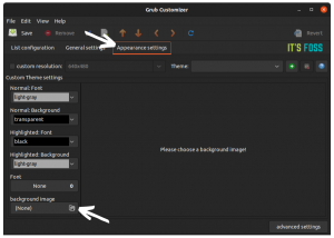 How to Install Grub Customizer on Ubuntu
