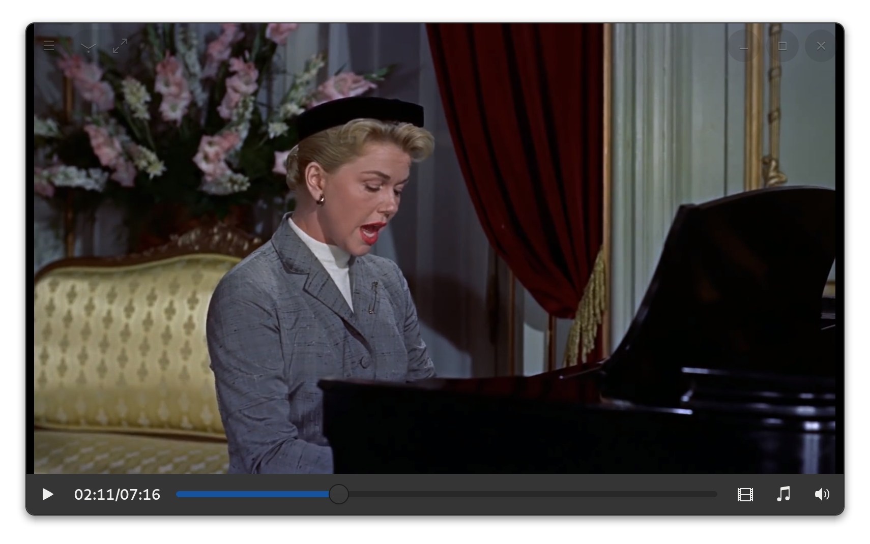 Meet Clapper: A Sleek Looking Linux Video Player for Minimalists