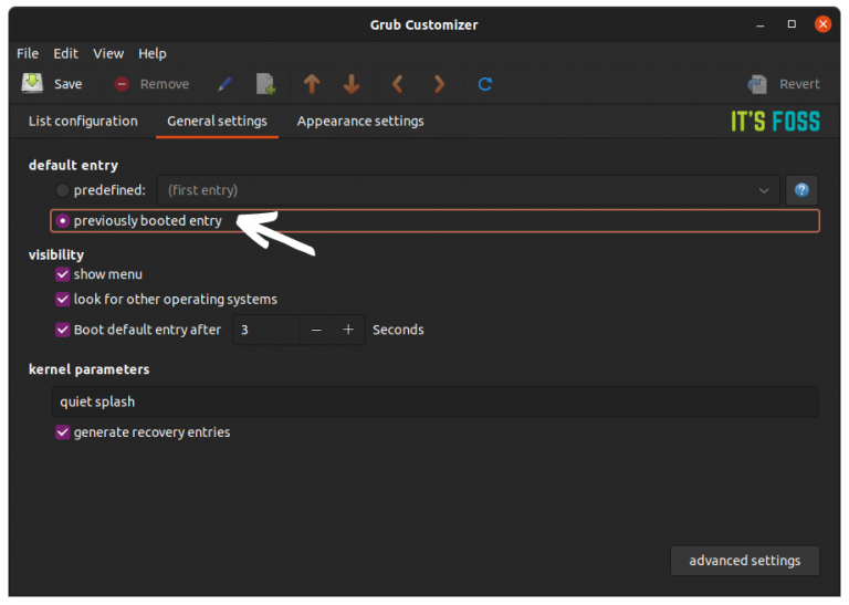 Customize Grub to Get a Better Experience With Linux