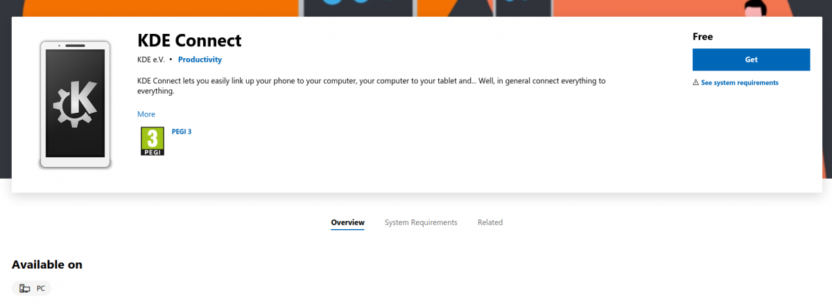 You Can Now Use KDE Connect in Windows as Well