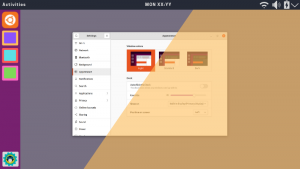 Using the Night Light Feature in Ubuntu and Other Linux