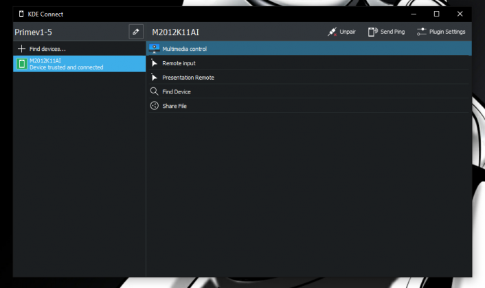 You Can Now Use KDE Connect in Windows as Well