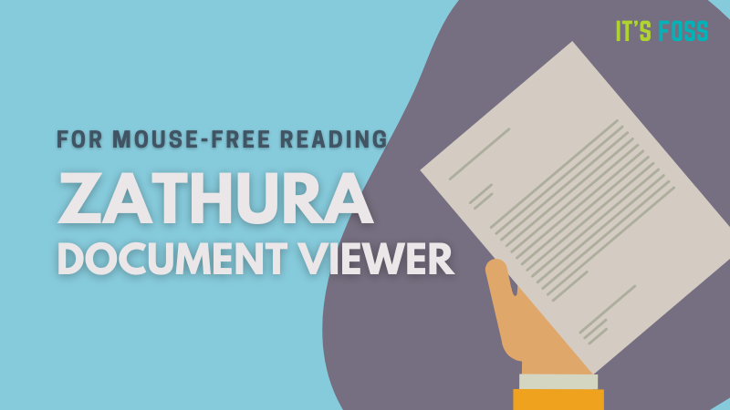 Zathura: A Minimalist Document Viewer for Keyboard Shortcut Pros