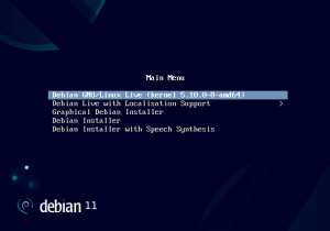 How to Easily Install Debian Linux