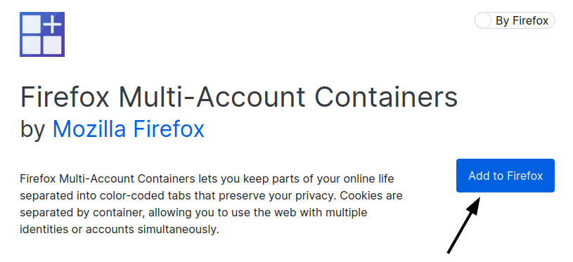 What is Firefox Multi-Account Containers? Why and How to Use It?
