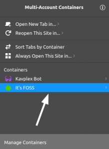 What is Firefox Multi-Account Containers? Why and How to Use It?