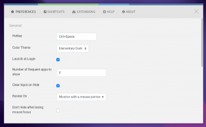 Ulauncher: A Super Useful Application Launcher for Linux