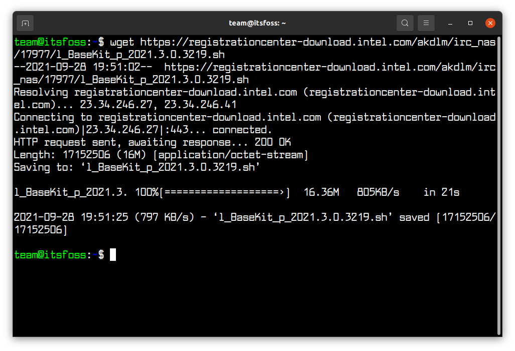 Install and Set-up ELK Code Physics Software on Ubuntu