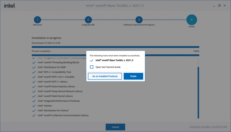 Install and Set-up ELK Code Physics Software on Ubuntu