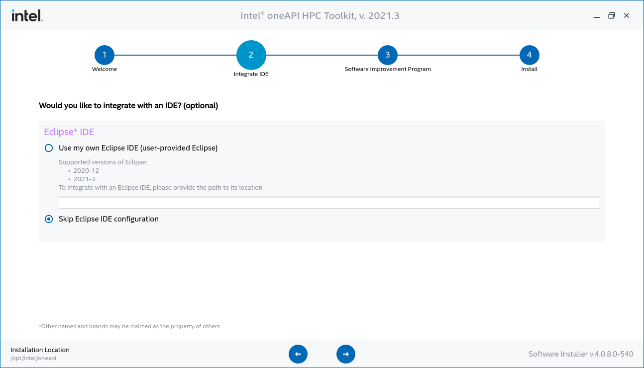 Install and Set-up ELK Code Physics Software on Ubuntu