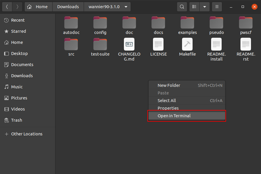 Install and Set-up ELK Code Physics Software on Ubuntu