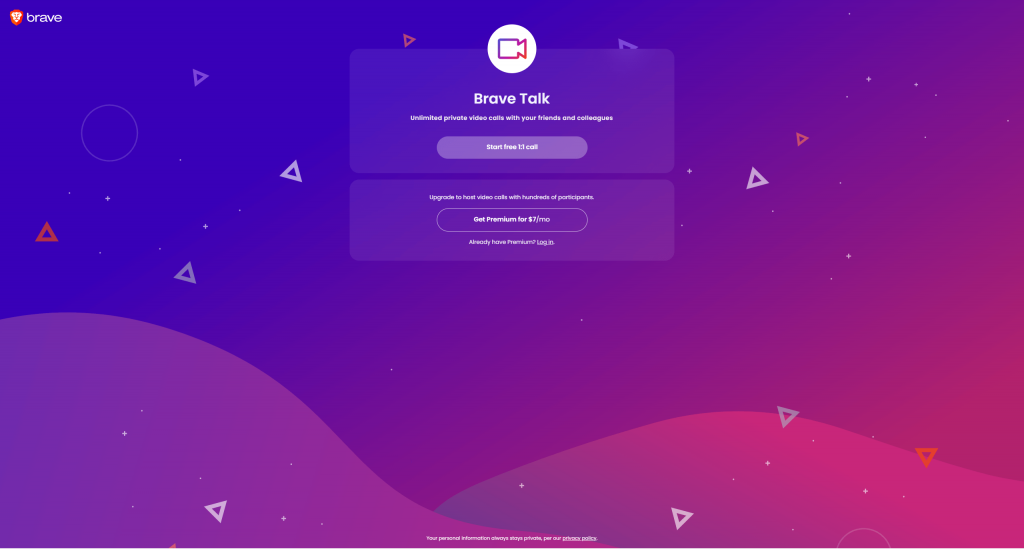Brave Launches Privacy-Focused "Brave Talk" as a Desperate Attempt to ...