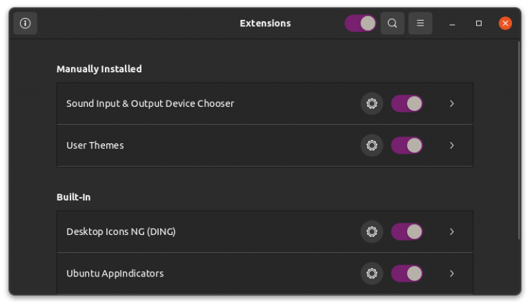 How To Easily Switch Audio Sources In Ubuntu Linux