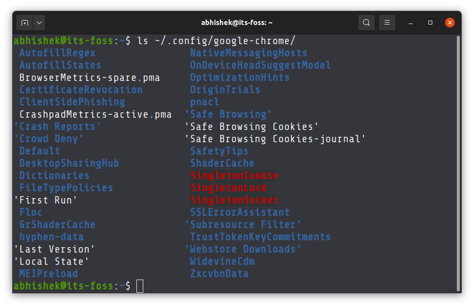How to Completely Uninstall Google Chrome From Ubuntu