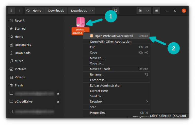 How to Install Zoom on Ubuntu [Beginner's Tip]