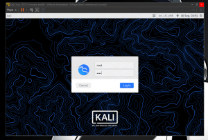 How to Install Kali Linux in VMware