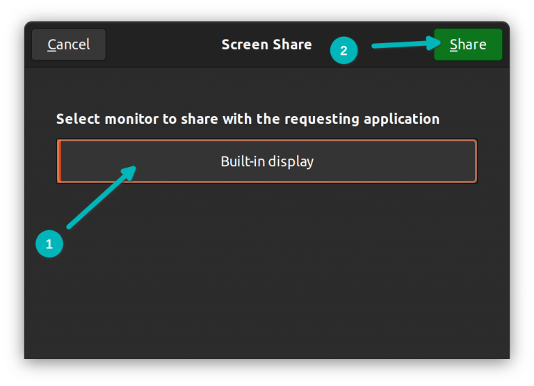 Screen Recording in Linux With OBS and Wayland