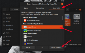 How to View WebP Images in Ubuntu and Other Linux Distributions