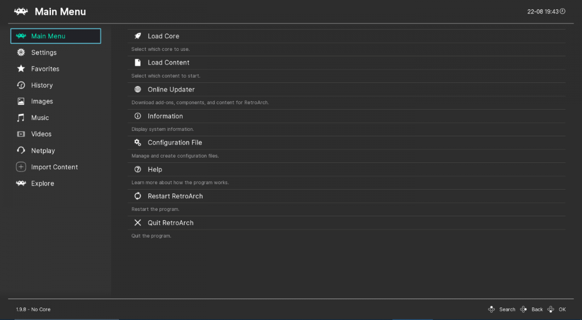 Open-Source Frontend for Emulators "RetroArch" Now Available on Steam ...