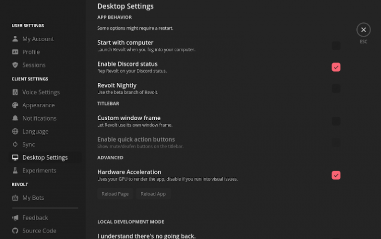 Revolt: An Open-Source Alternative to Discord