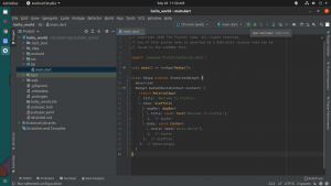 How to Install and Setup Flutter Development on Ubuntu and Other Linux