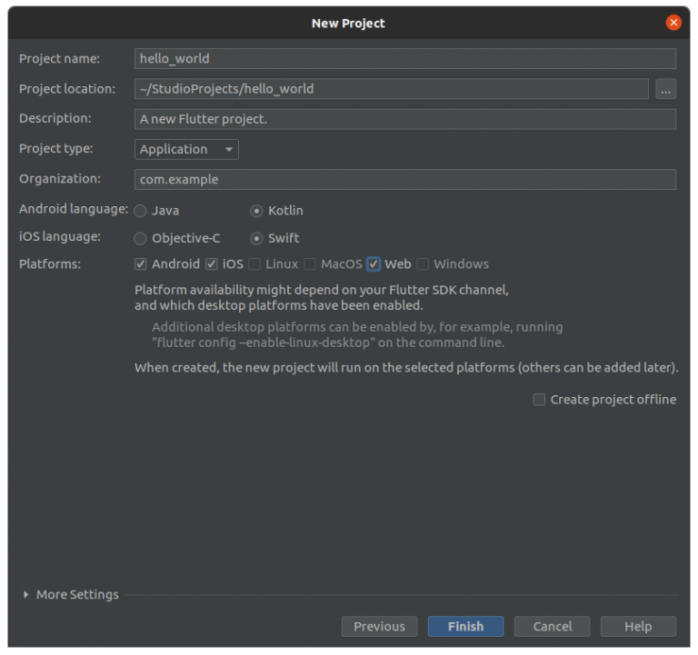 How To Install And Setup Flutter Development On Ubuntu And Other Linux