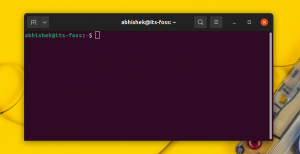 How to Open Terminal in Ubuntu Linux