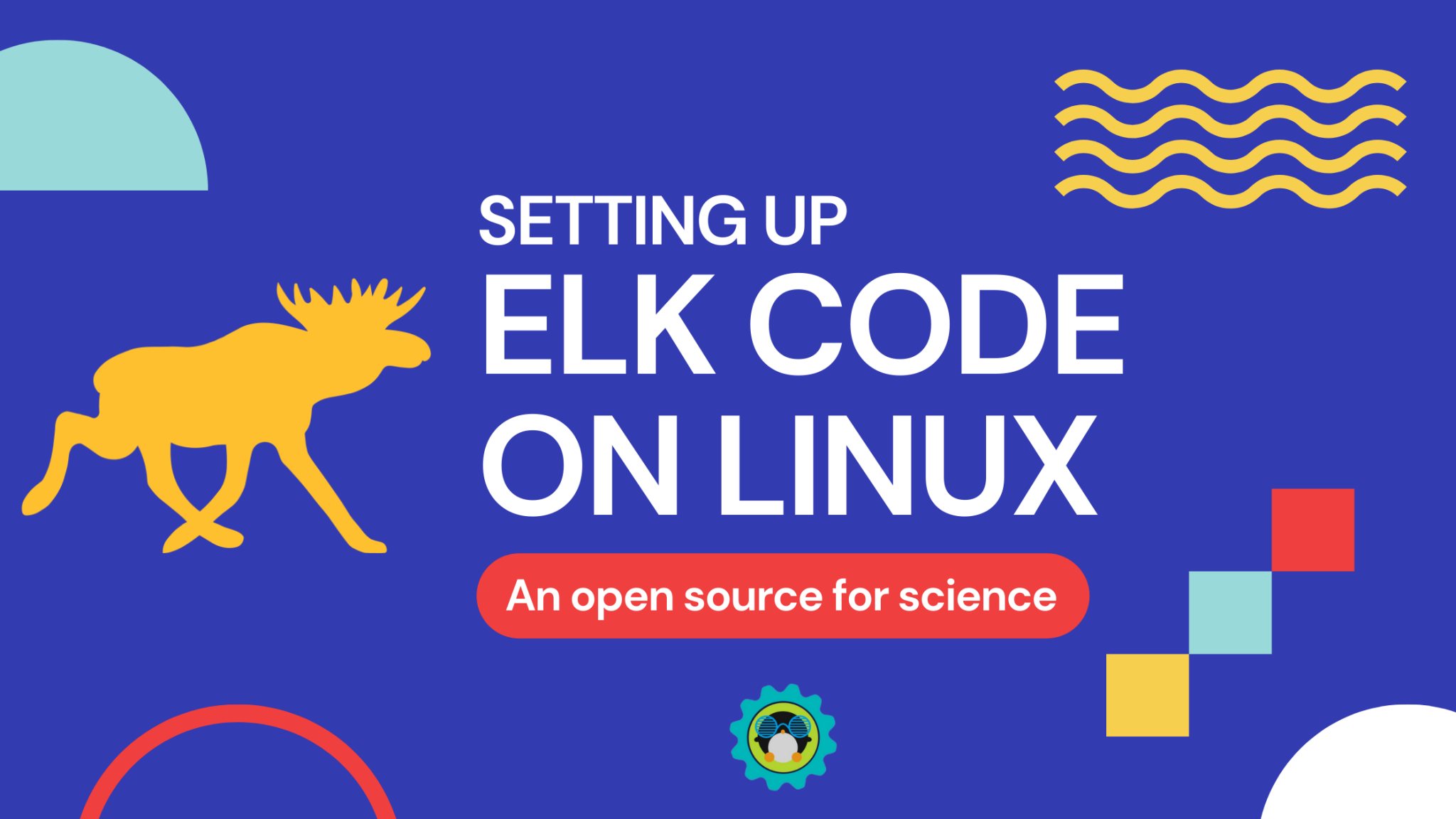 Install and Set-up ELK Code Physics Software on Ubuntu