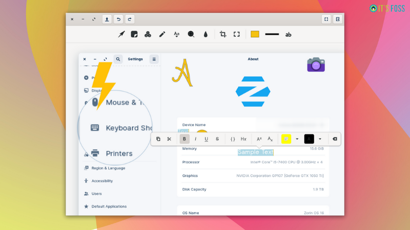 Annotator Open Source App For Linux To Easily Add Essential Annotations To Your Images