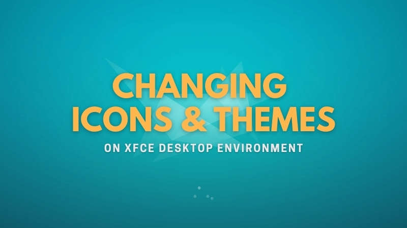 How to Install themes on Xubuntu and Other Distros Using Xfce Desktop ...