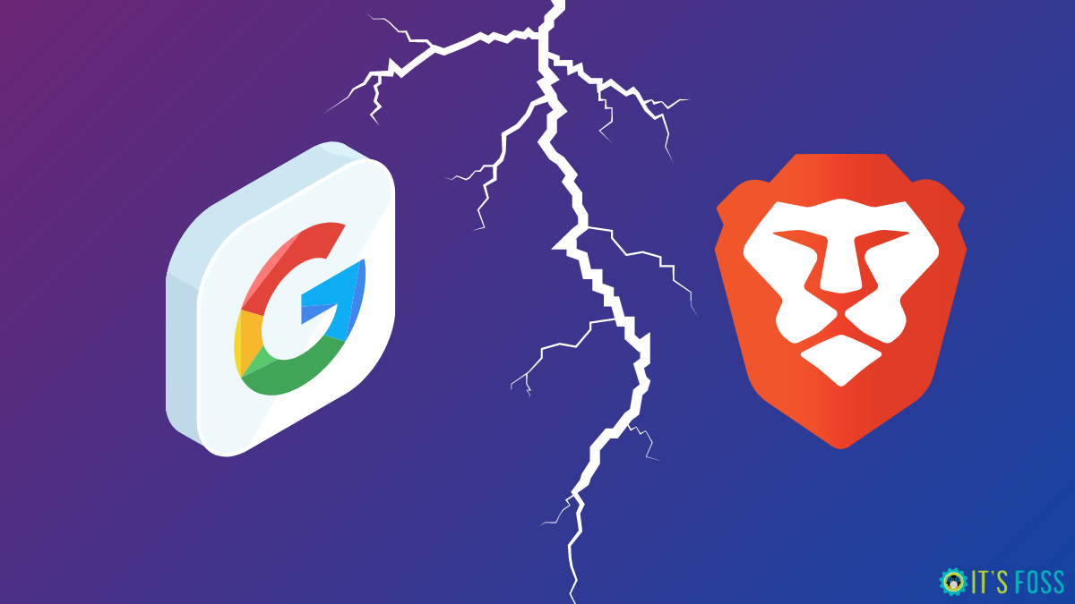 Brave Browser Kicks Out Google as the Default Search Engine in Favor of ...