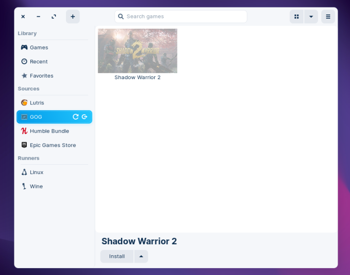 Lutris 0.5.9 Release Adds AMD's FidelityFX, DLSS, & Epic Games Store ...