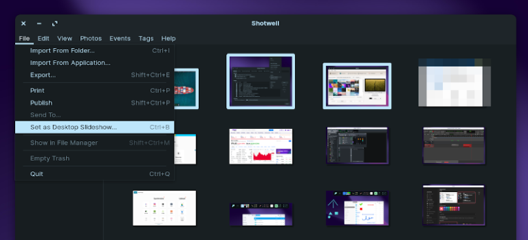 Best Applications to Manage Wallpapers in Ubuntu Linux