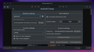 Best Applications to Manage Wallpapers in Ubuntu Linux