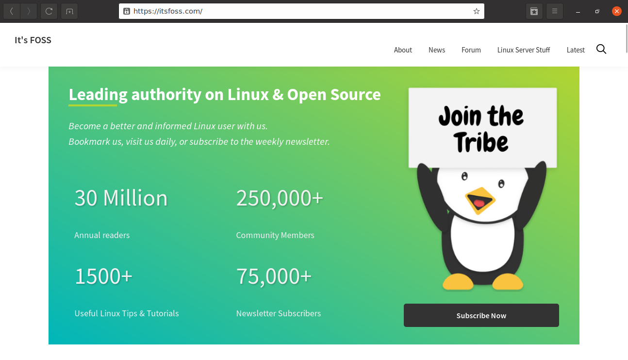 10 Open Source Lightweight Web Browsers for Linux