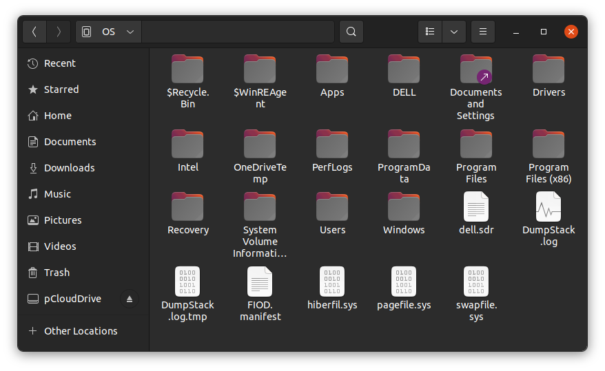 How to Mount Bitlocker Encrypted Windows Partition in Linux