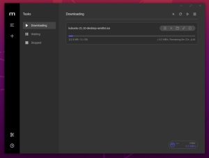 Motrix: A Beautiful Cross-Platform Open-Source Download Manager