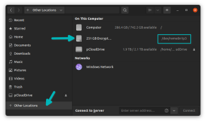 How to Mount Bitlocker Encrypted Windows Partition in Linux