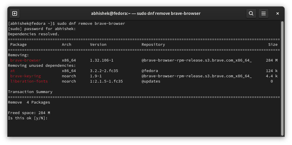 How to Install Brave Browser on Fedora, Red Hat & CentOS How to Install Brave Browser on Fedora, Red Hat & CentOS