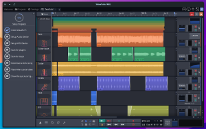 Best DAW (Digital Audio Workstation) Available for Linux Desktops