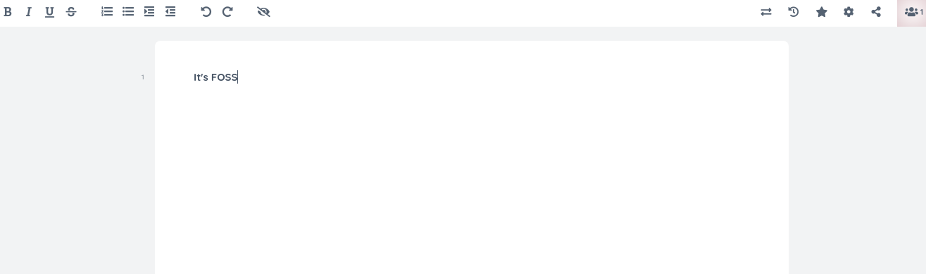 Best Open Source Word Processors for Linux