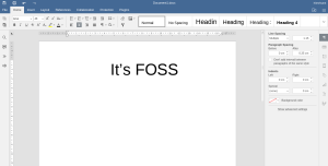 Best Open Source Word Processors for Linux