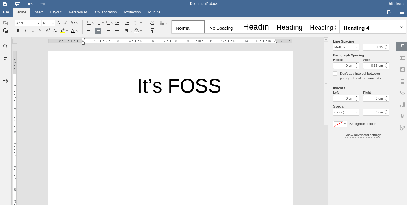Best Open Source Word Processors for Linux