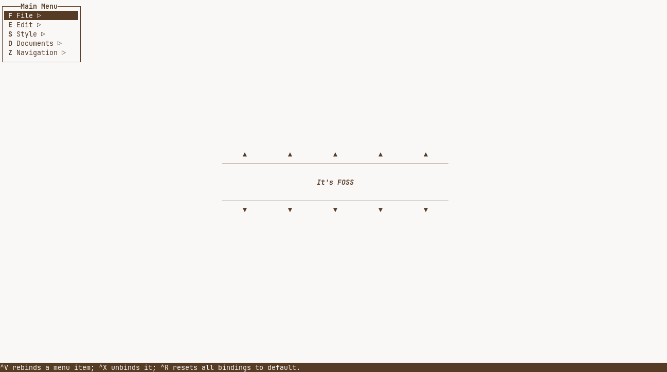 Best Open Source Word Processors for Linux