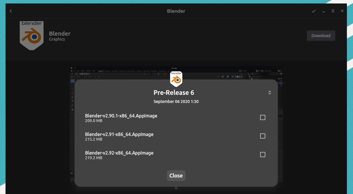 AppImage Pool is an App Store to Help You Find & Manage AppImages