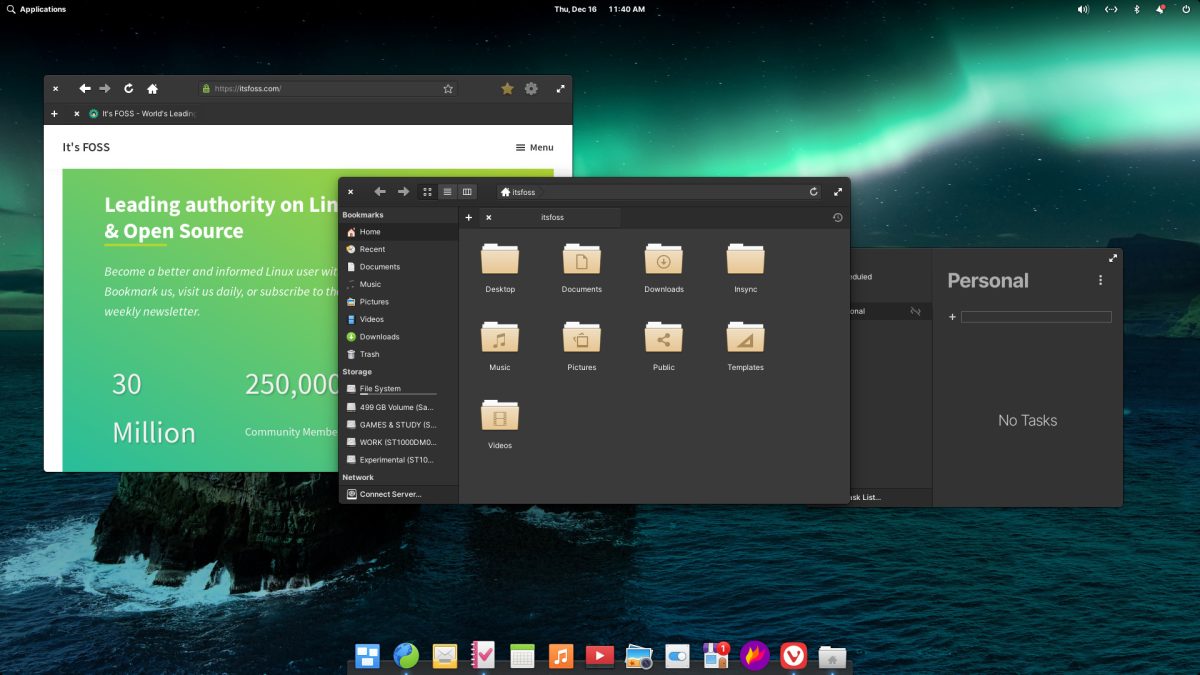 elementary OS 6.1 Release Enhances the Desktop Experience and Brings ...