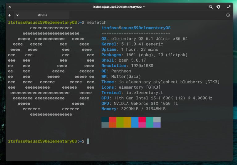 elementary OS 6.1 Release Enhances the Desktop Experience and Brings ...