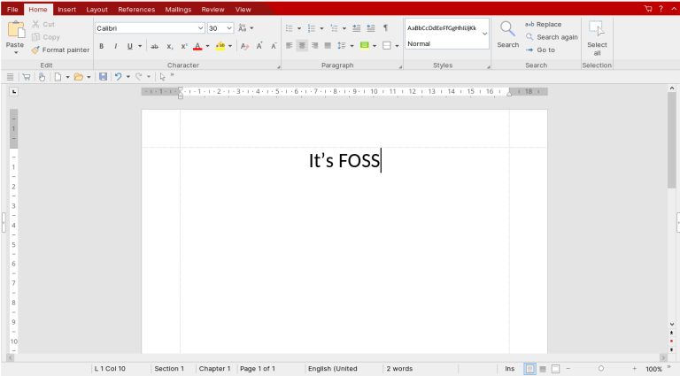 Best Open Source Word Processors for Linux