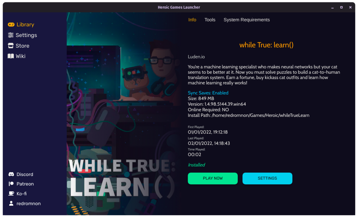 Heroic Games Launcher 2.0.0 'Anniversary Edition' Releases With ...